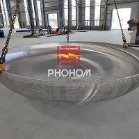 Bi-metal Cladding Tube Sheet