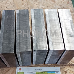 Aluminum clad steel electrical transition joints