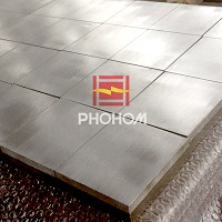 Aluminum clad steel electrical transition joints
